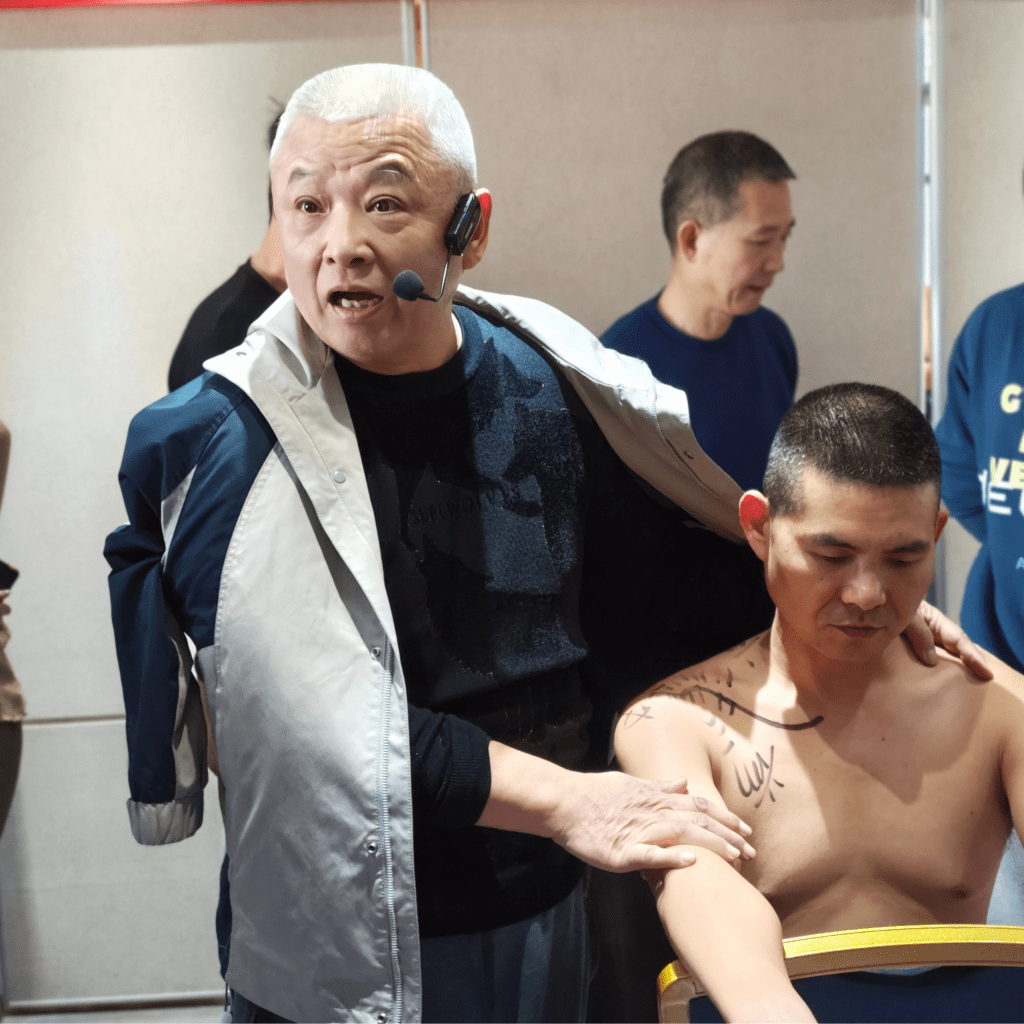 Manual Therapy for Musculoskeletal Disorders with Master Jianmin Li